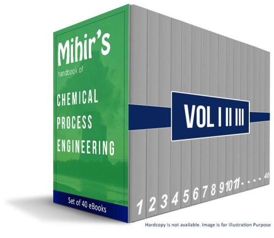 Mihir Patel’s - Chemical Engineering Books & Courses